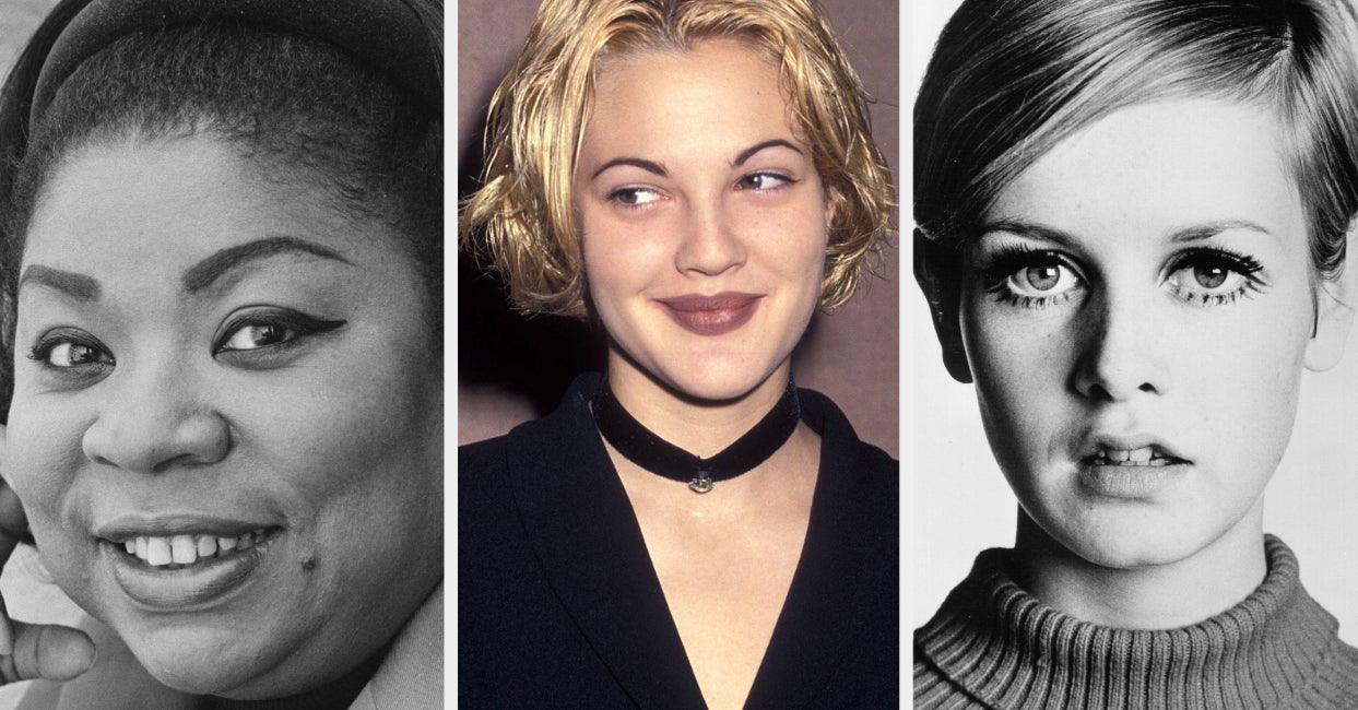 15 Throwback Makeup Looks That Should Come Back Into Style