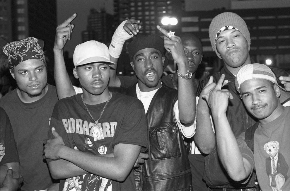 26 Photos To Remember The Legendary Tupac Shakur On The Anniversary Of ...