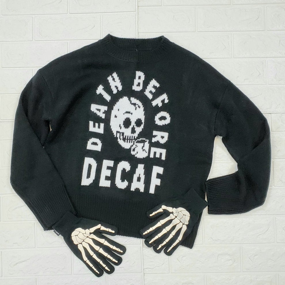 Sweaters For The Start Of Fall
