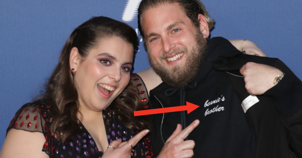 17 Beanie Feldstein And Jonah Hill Sibling Photos