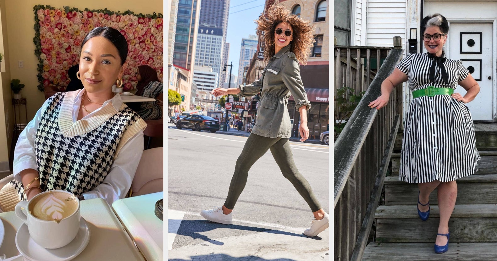 41 Pieces Of Clothing You Can Live In This Fall