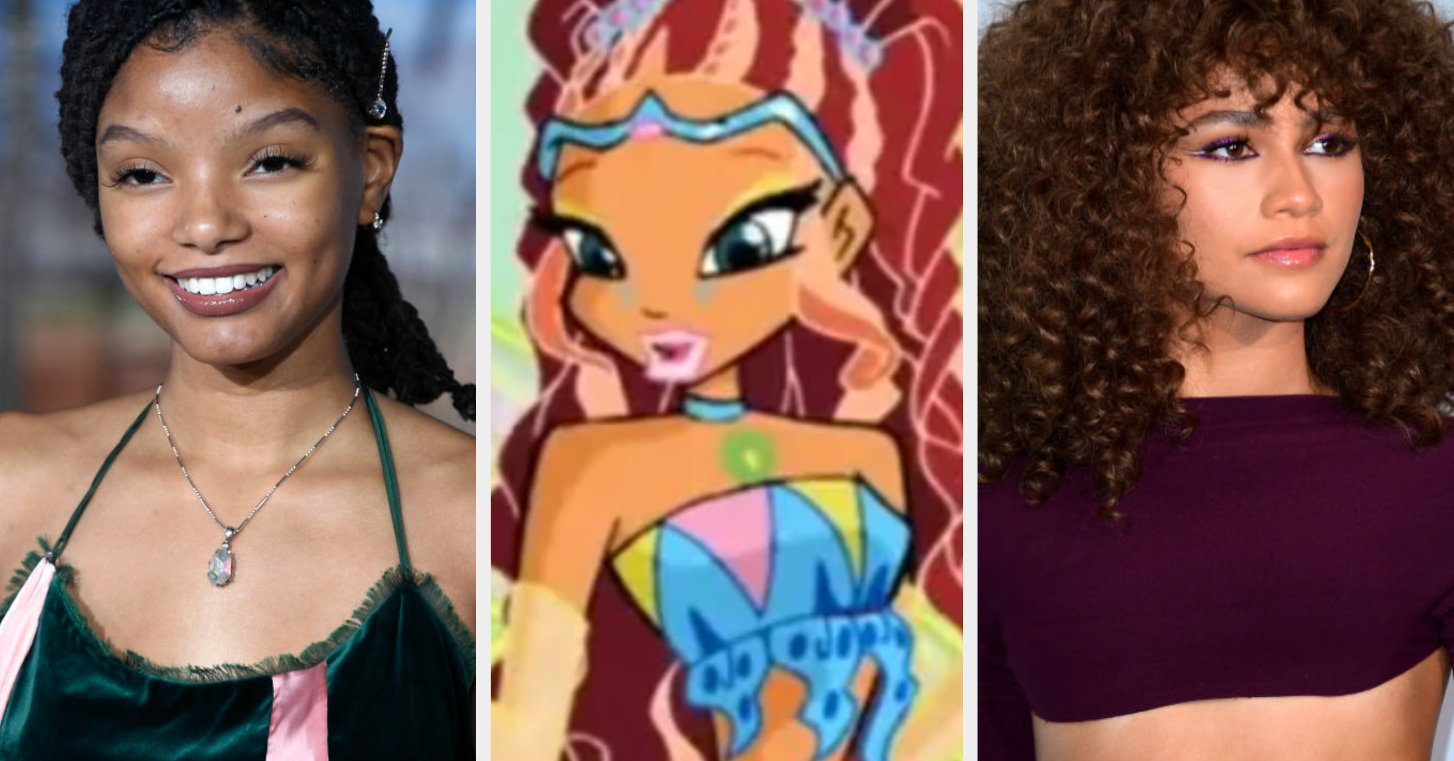 Would You Recast The Winx Club Using The Same Celebs