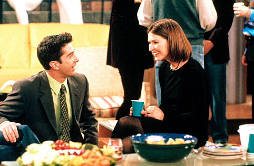 26 Behind-The-Scenes Friends Facts