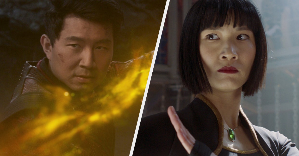Where To Watch The Cast Of Shang-Chi