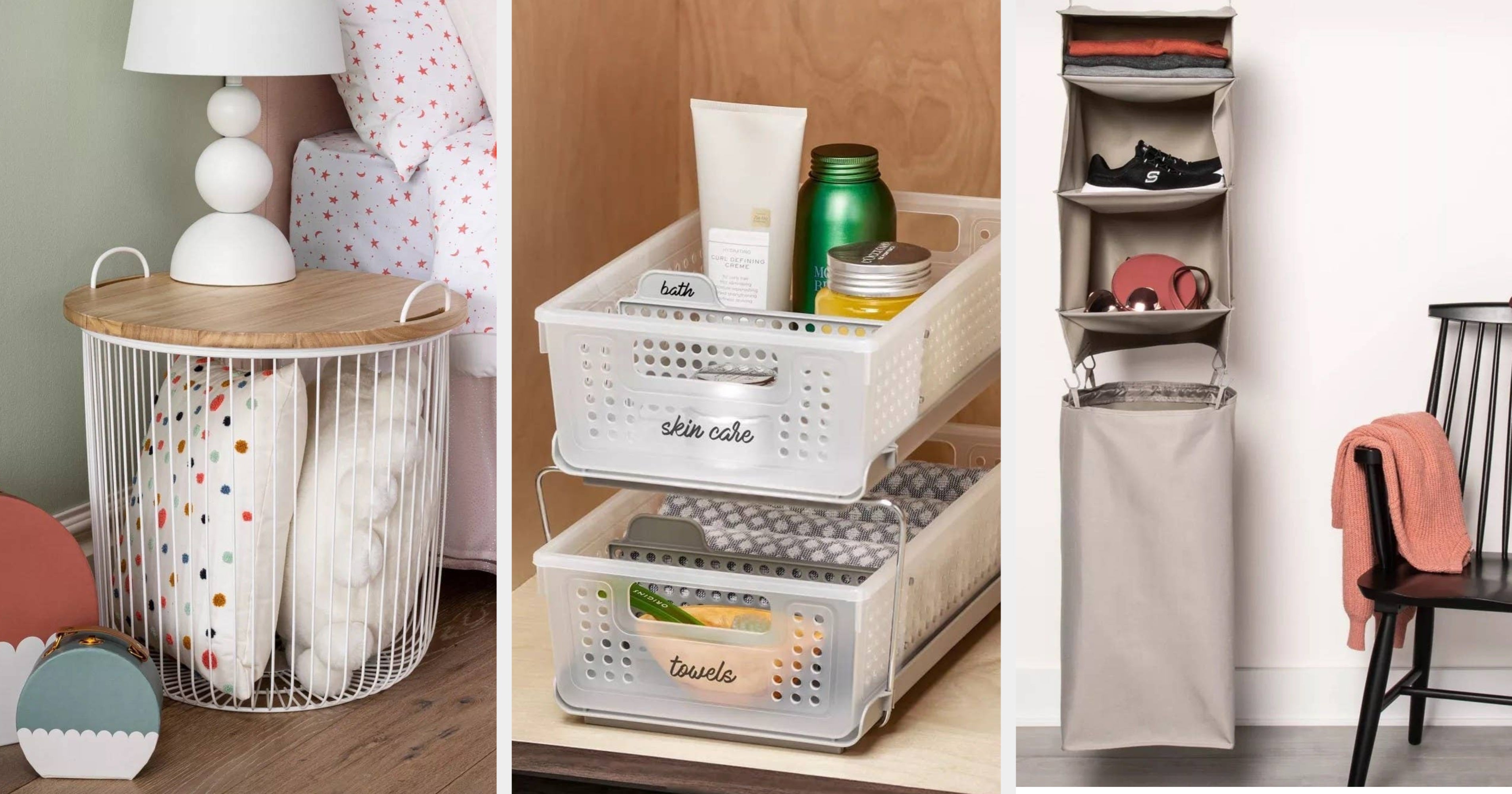 Just 31 Great Storage Solutions From Target