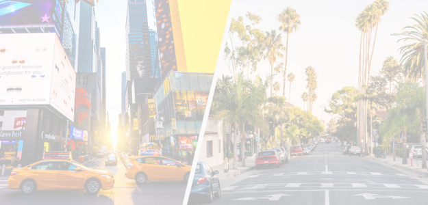 Would You Rather: East Vs West Coast Poll Quiz