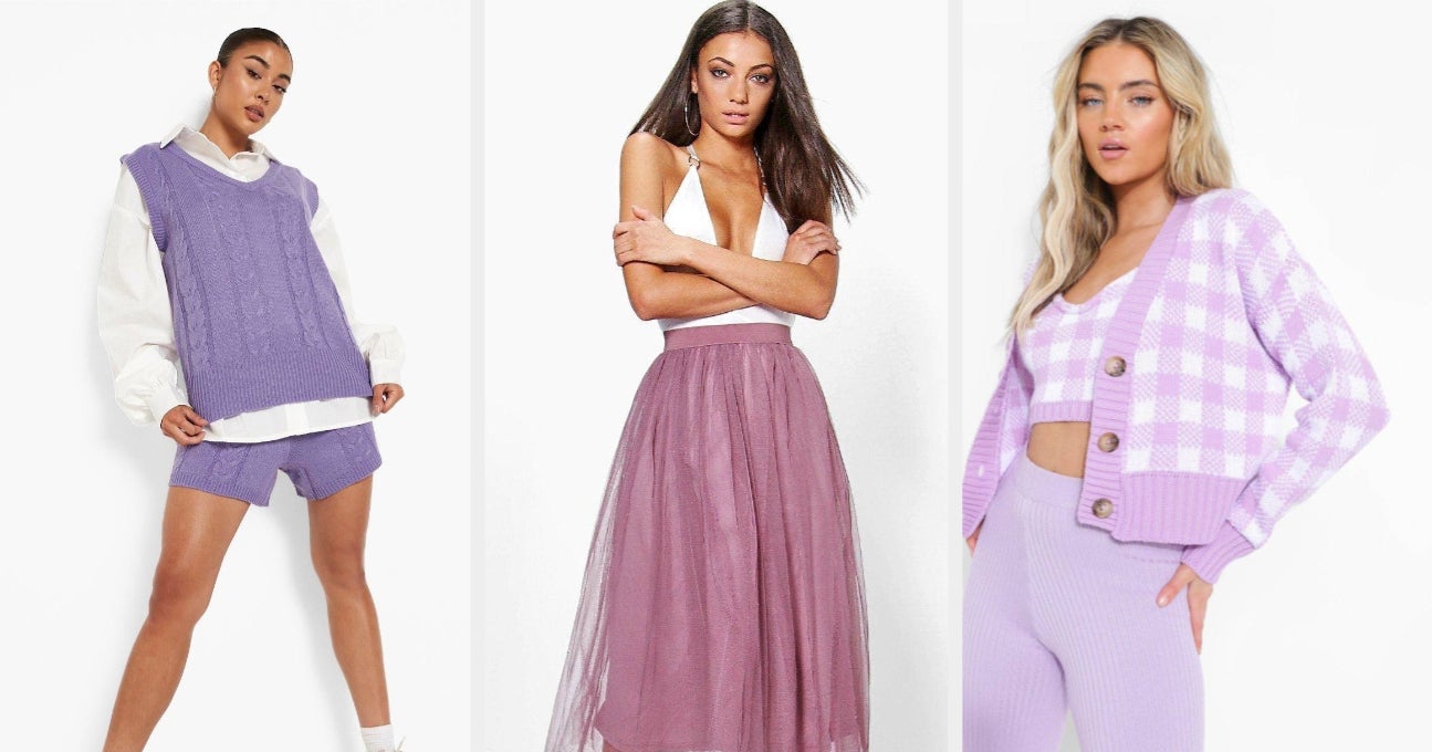 30 Stylish Things From Boohoo That’ll Help You Look On-Trend While Also ...
