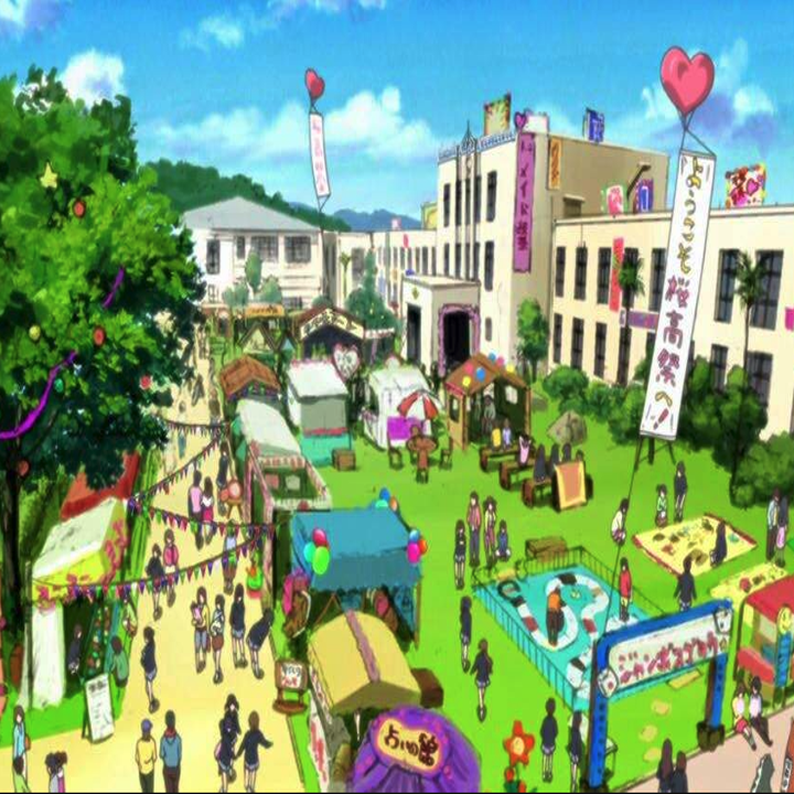 Differences And Similarities Between Japan In Anime Vs. Real Life