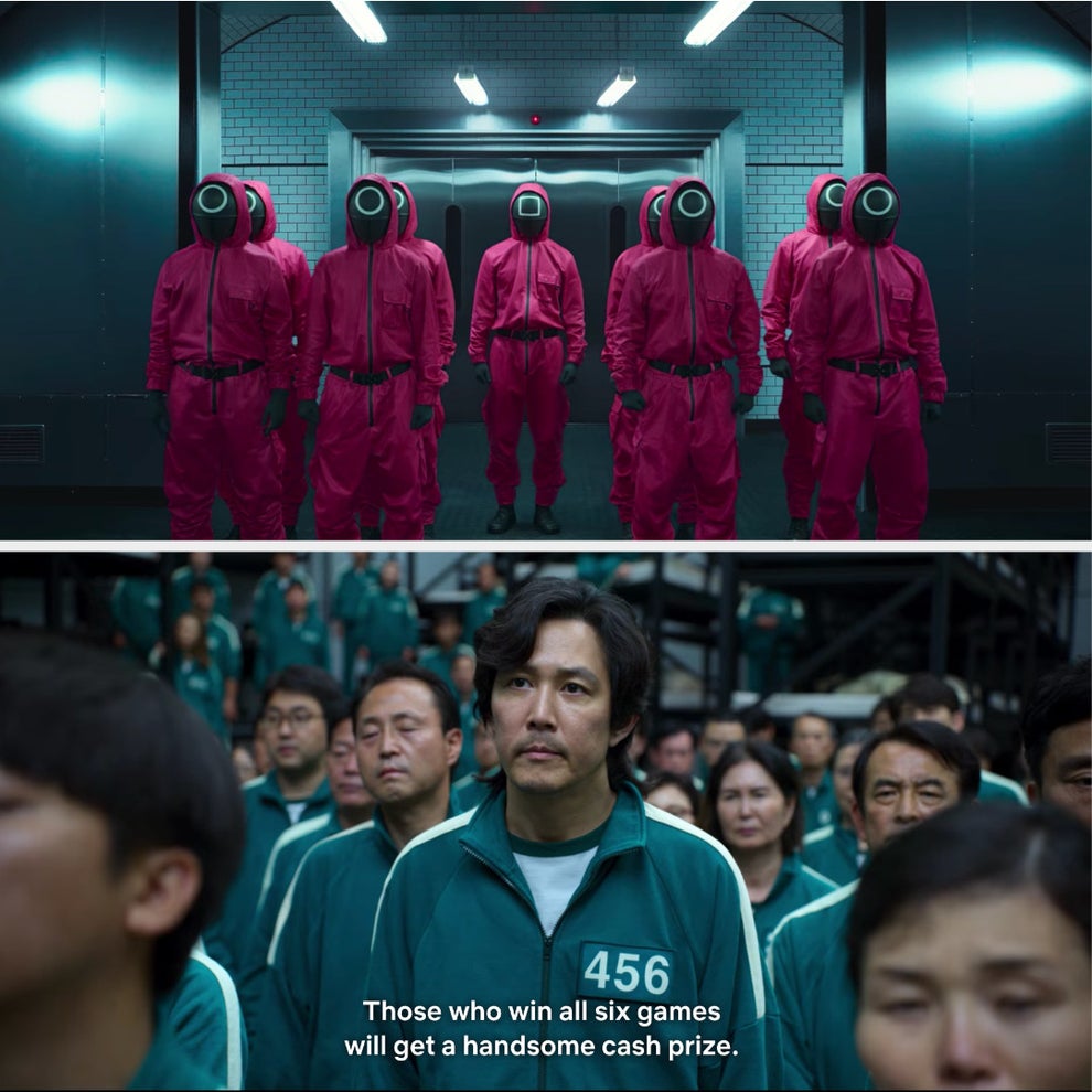 Netflix's Squid Game Is Trending So I Watched The Pilot
