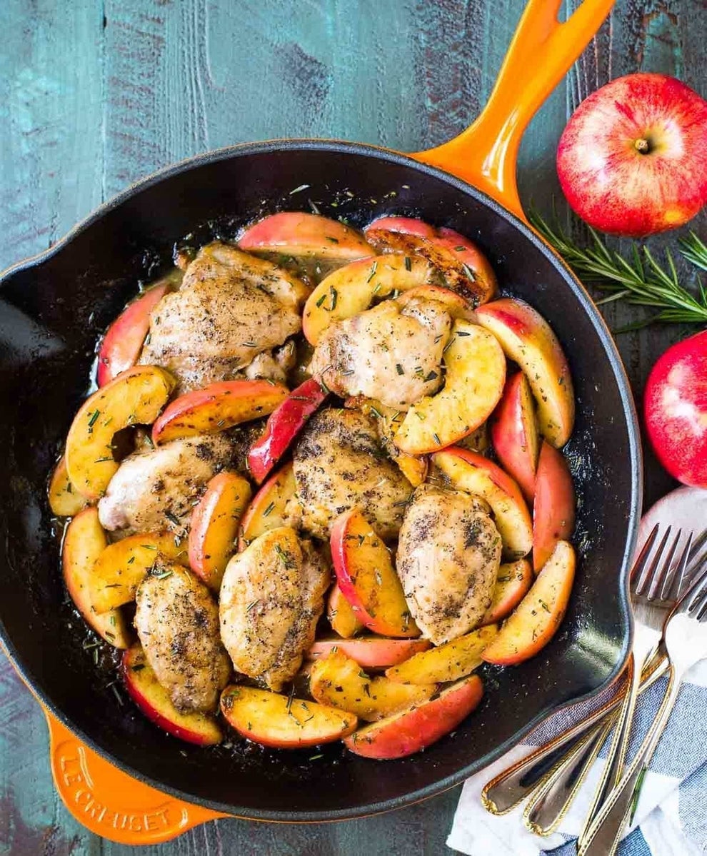 38 Sweet And Savory Apple Recipes For Fall