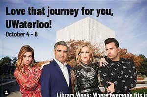 UWaterloolibrary on BuzzFeed