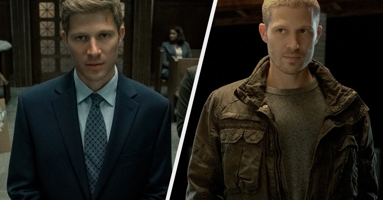 Zach Gilford's "Midnight Mass" Role Has Fans Gushing