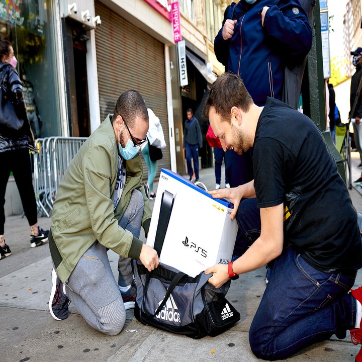 How A Guy Who Tells You How To Buy A PS5 Accidentally Became The World ...