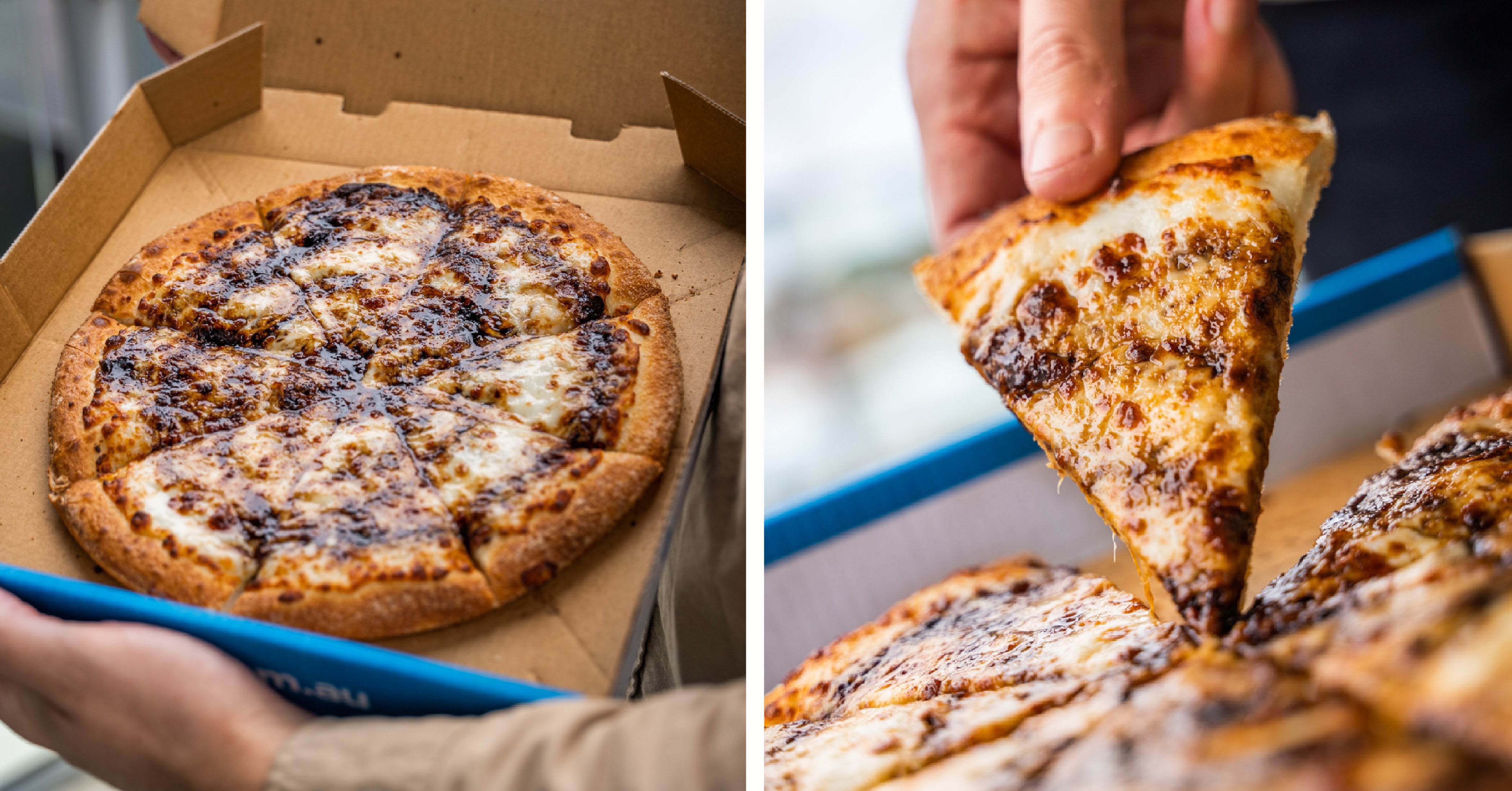 You Can Now Get Vegemite Pizza At Domino's Australia