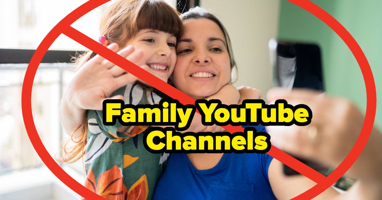 16 Things Kids Should Never Be Forced Into Doing