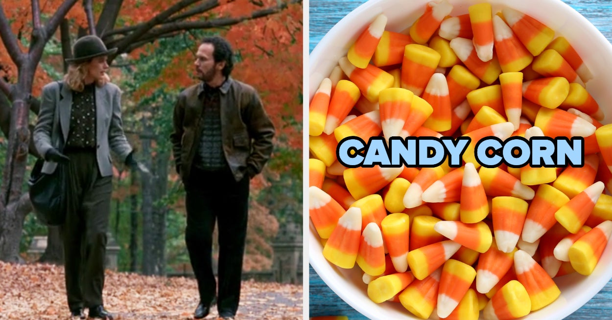 Food Quiz: Plan Fall Day To See What Fall Food You Are