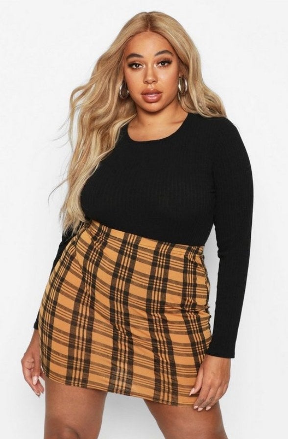 20 Trendy Pieces Of Clothing From Boohoo That Are Also Super Comfy-Looking