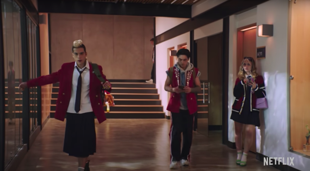 Netflix's Rebelde Reboot Trailer Teaser Is Here