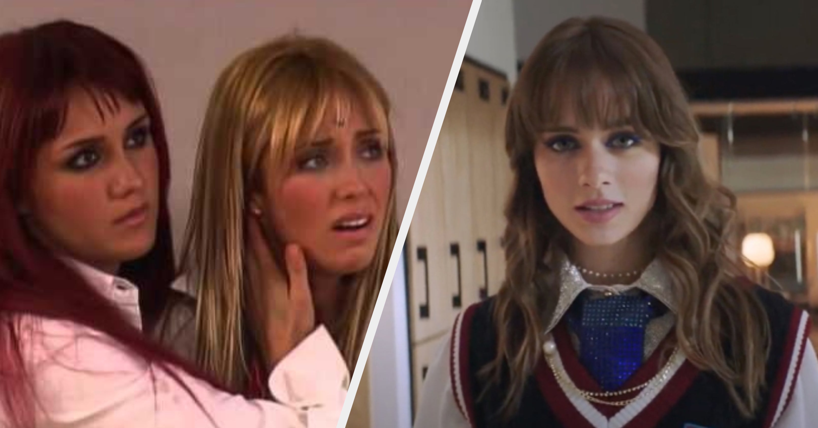 Netflix's Rebelde Reboot Trailer Teaser Is Here