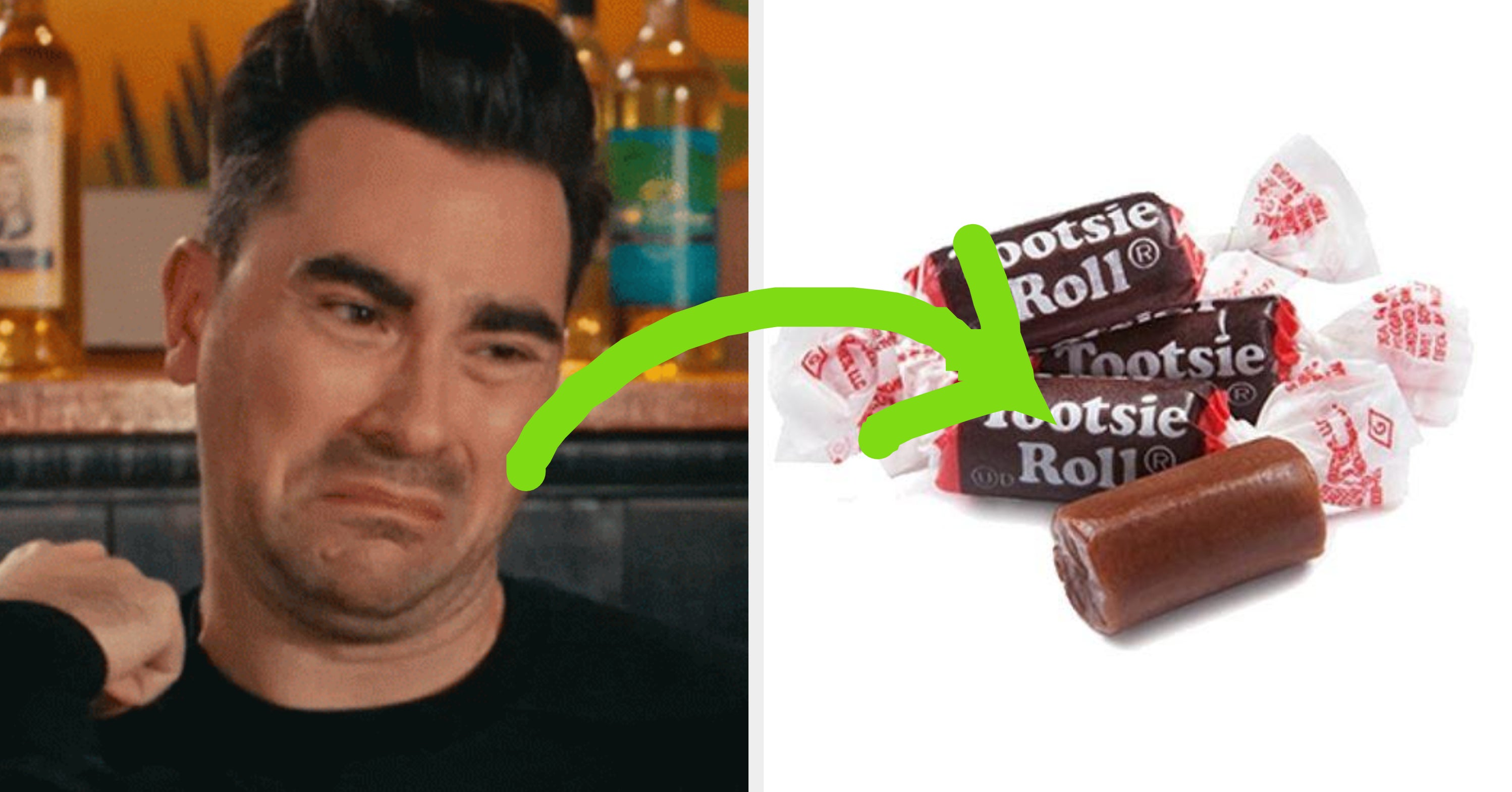 Nasty Halloween Candy Checklist