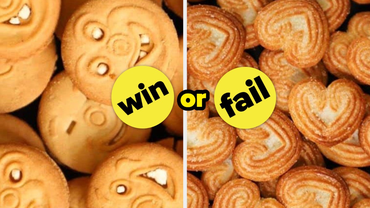 most disgusting biscuit