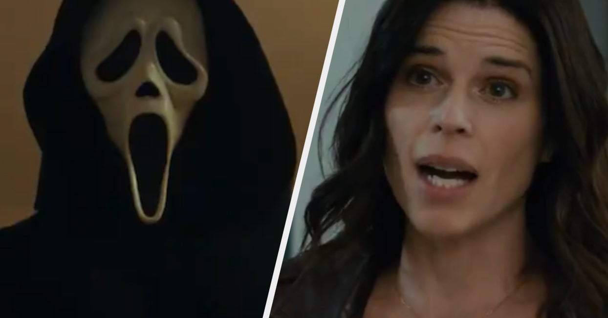 Scream 5 Trailer Fan Reactions