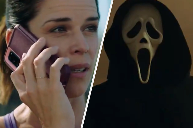 Scream 5 Trailer Fan Reactions