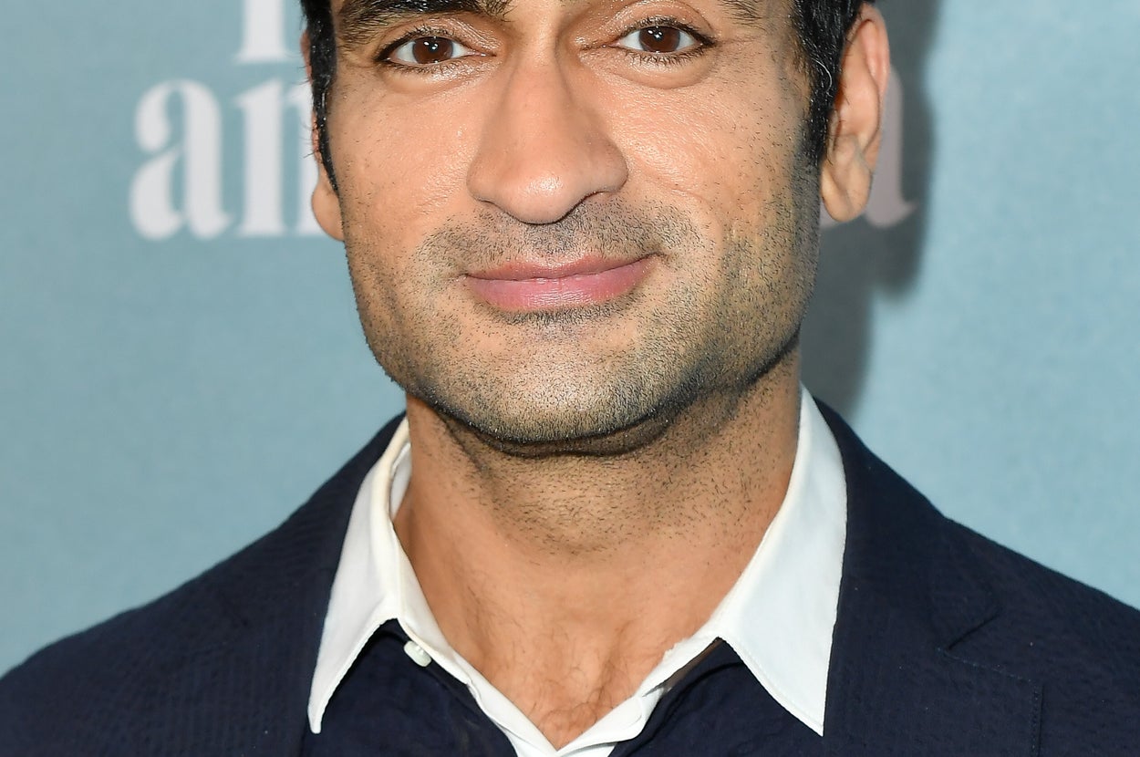 Kumail Nanjiani Got Honest About Body Dysmorphia