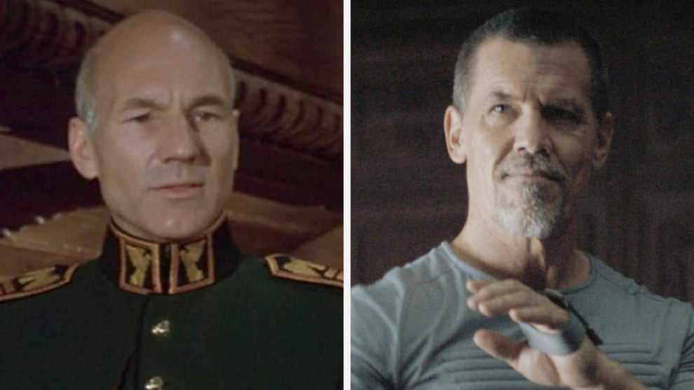 16 Side-By-Sides Of The Cast Of Dune 1984 Vs. Dune 2021