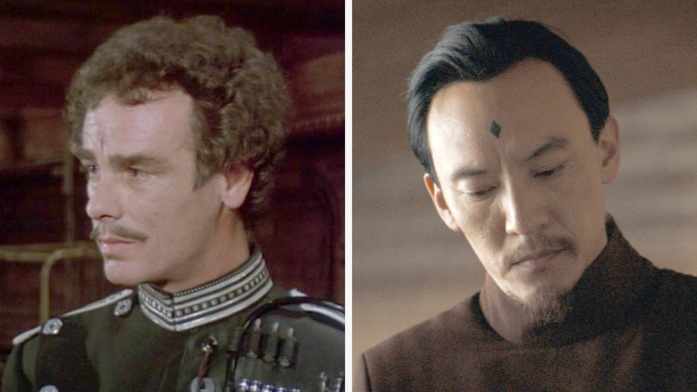 16 Side-By-Sides Of The Cast Of Dune 1984 Vs. Dune 2021