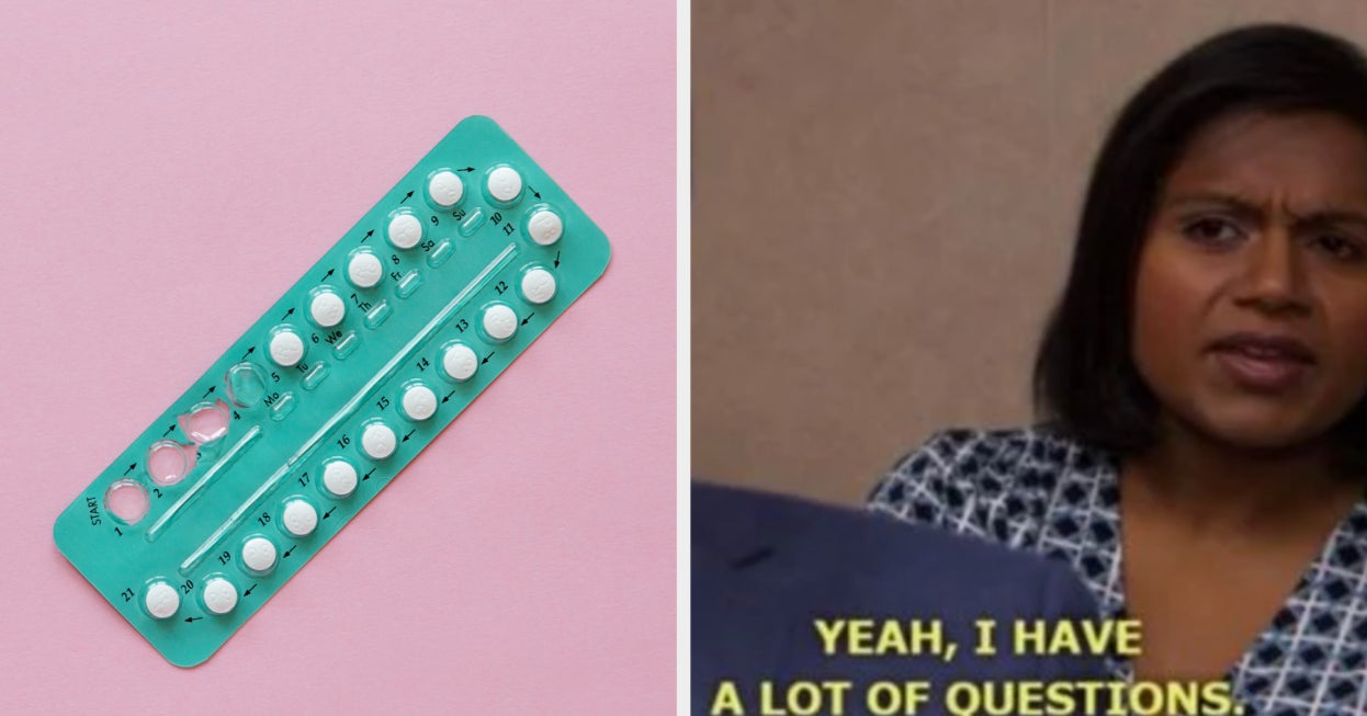 Questions You Have About Birth Control