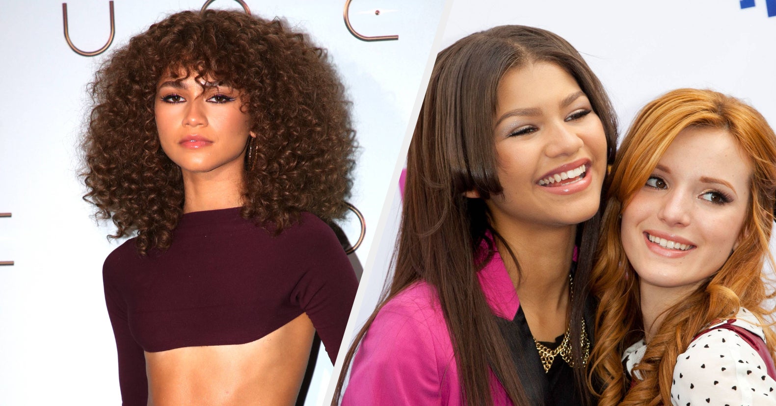 Zendaya Felt Cool In Target Clothes At First Red Carpet