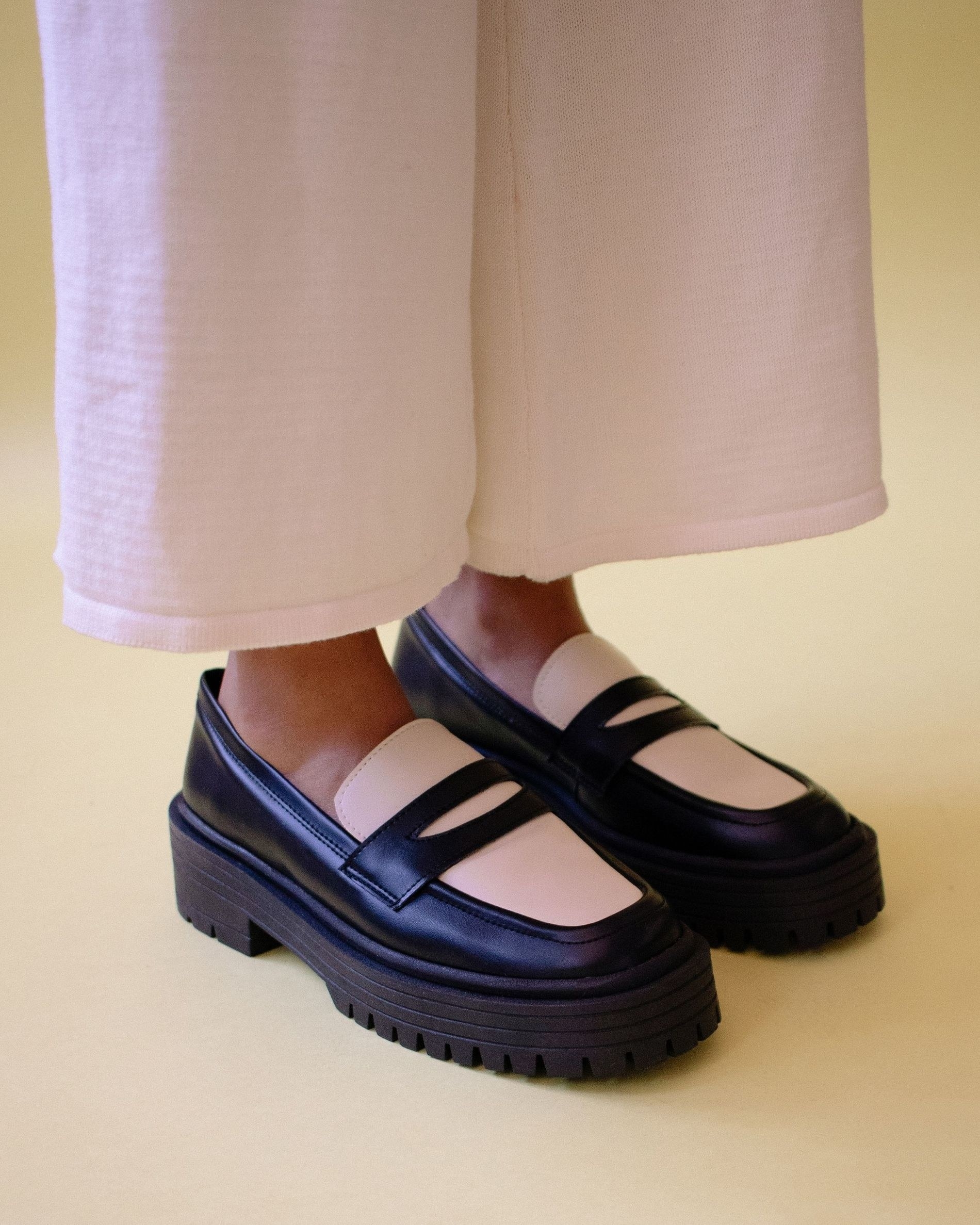 35 Chunky Boots And Shoes You'll Want In Your Closet