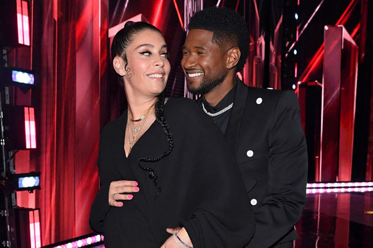 Usher Raymond Baby Pictures