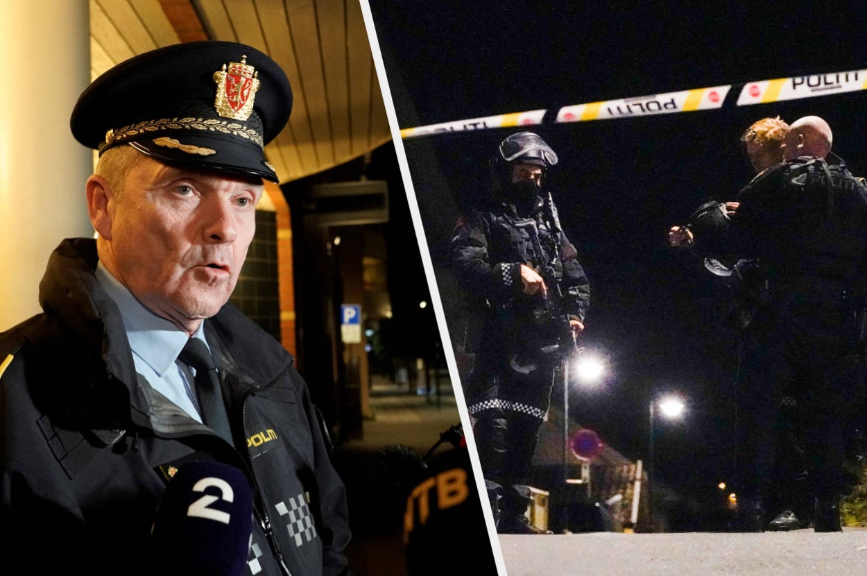 Norway Bow-And-Arrow Attack Kills Five