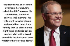 Scott Morrison