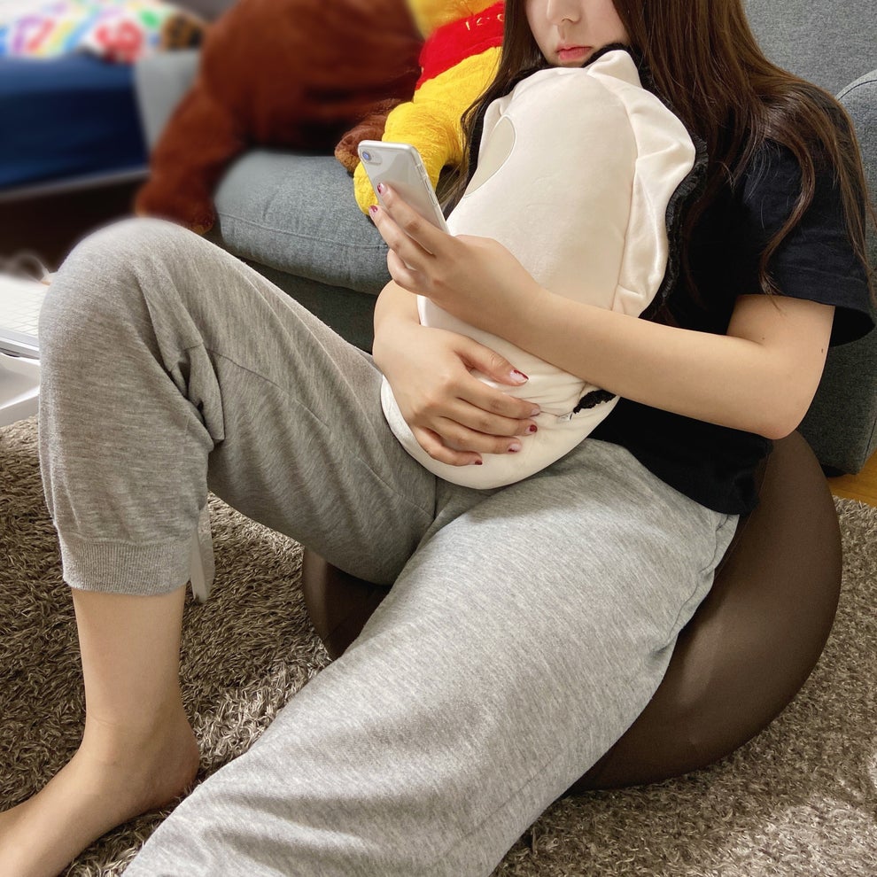 ニトリの「人をダメにするクッション」が沼すぎる。一回座ったら立てなくなるよ…！