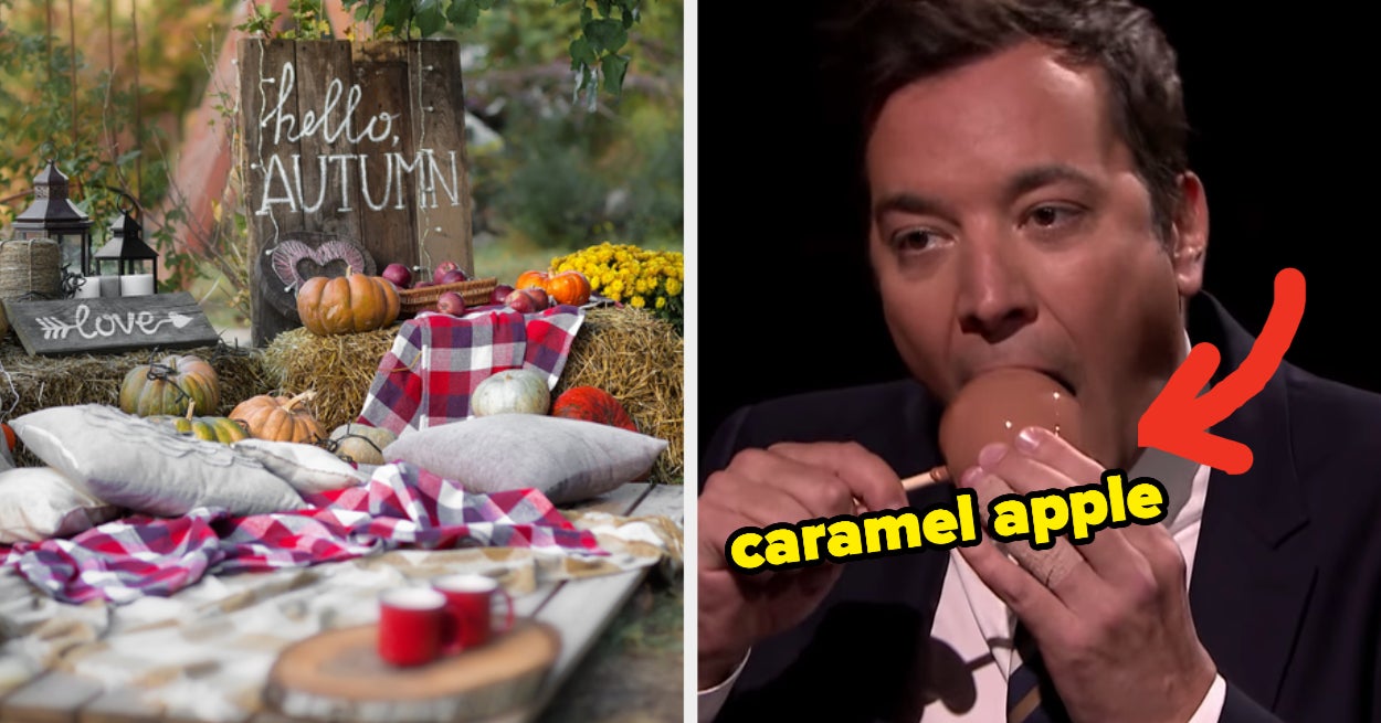 Food Quiz: Plan Vacation Which Fall Dessert Are You