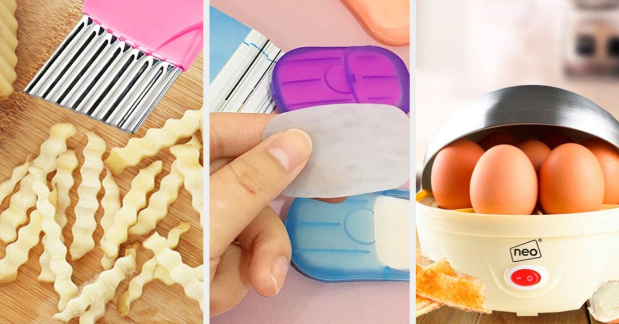 40 Very Satisfying Products To Try If You’re Over 30