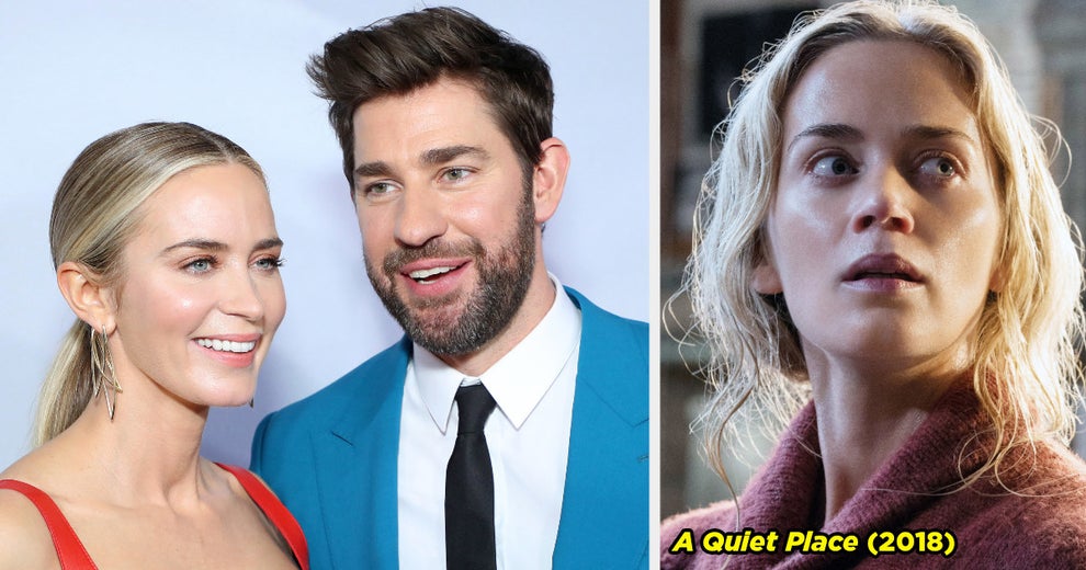 Actors Who've Been In Their Partner's Movies And Shows