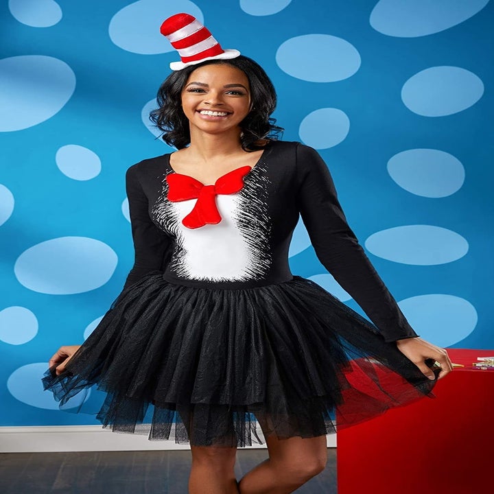27 Easy Halloween Costume Ideas You Only Need To Buy One Item For