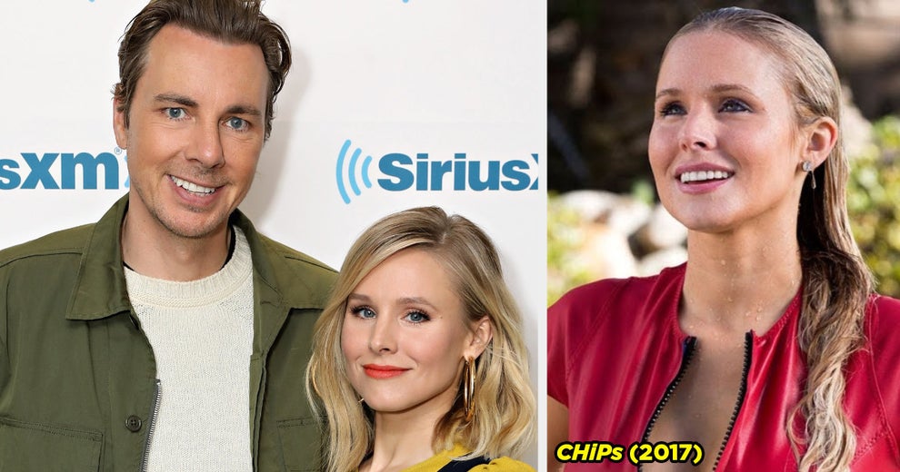 Actors Who've Been In Their Partner's Movies And Shows