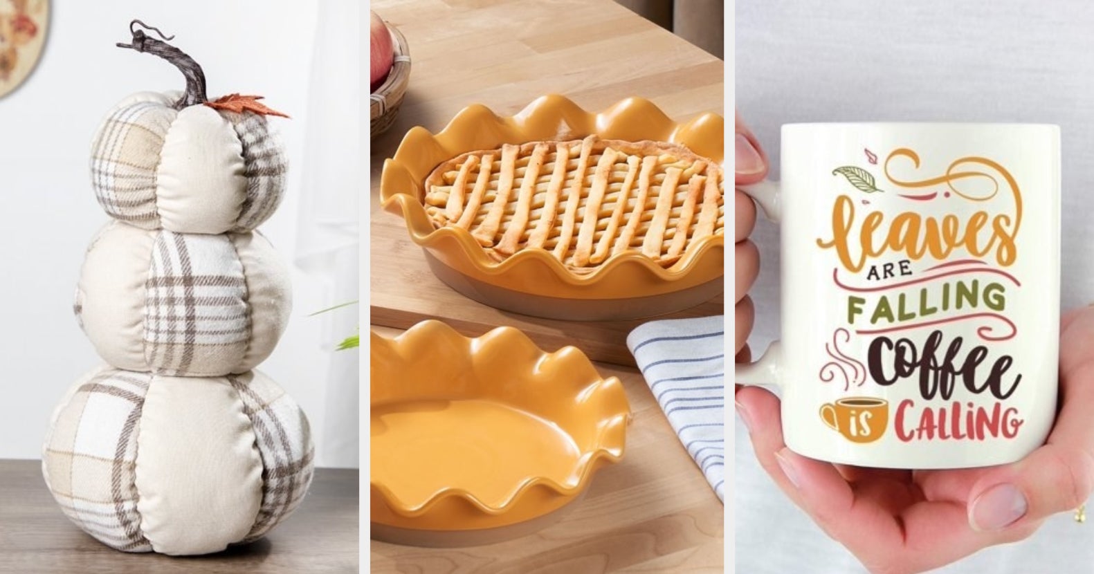 31 Fall Home Products From Walmart