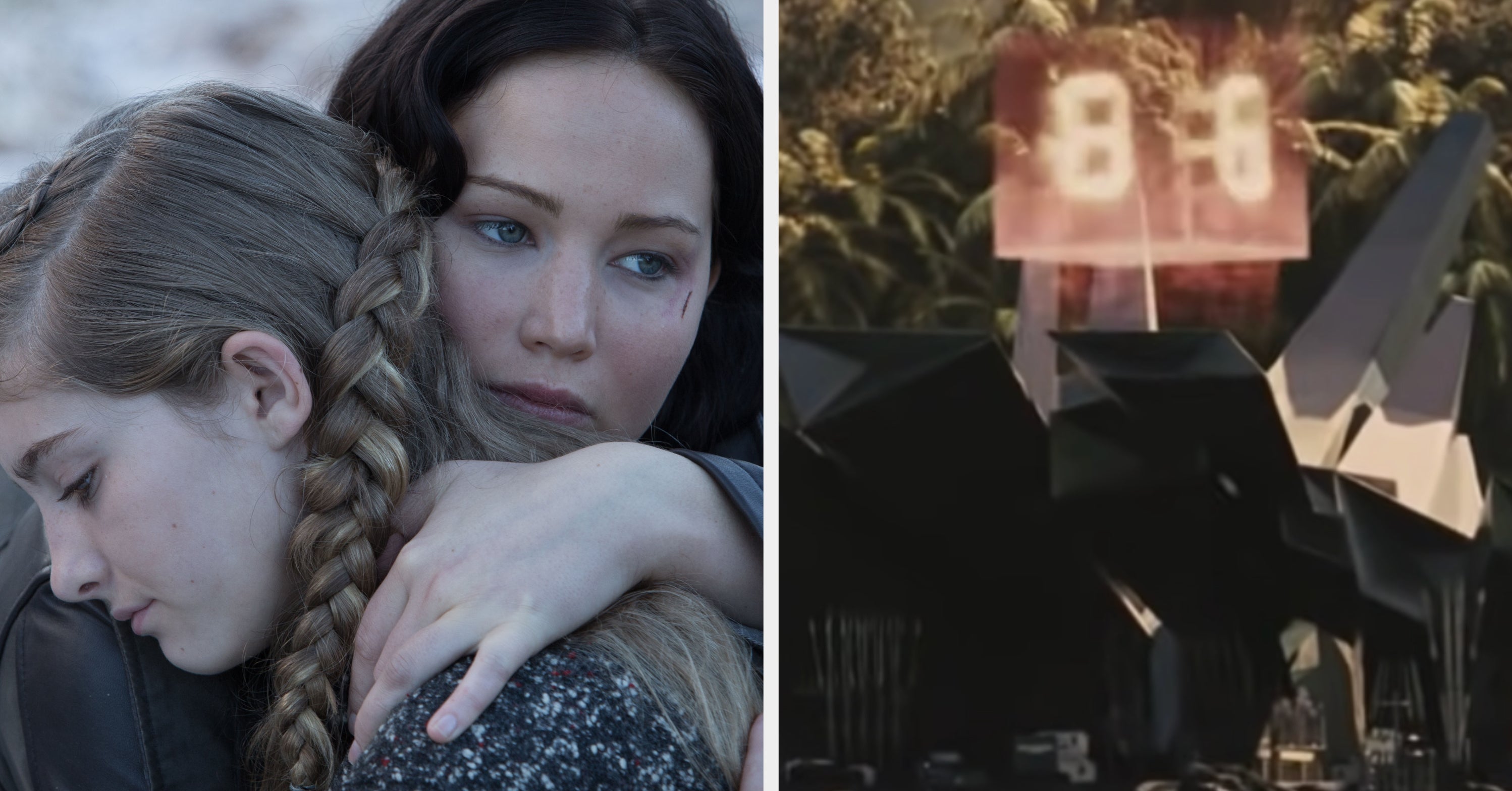 Create Your Own "Hunger Games" Arena To Find Out If You're More Katniss ...