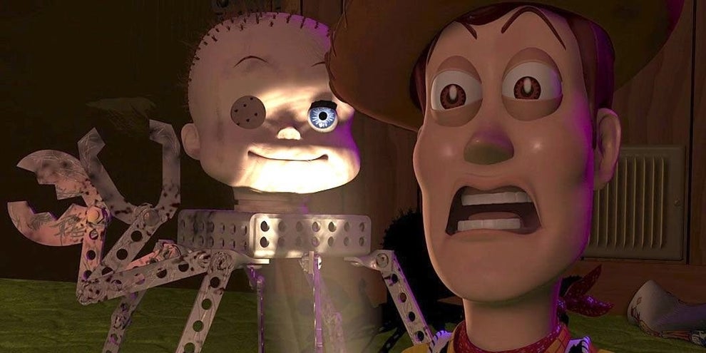 18 Scary Scenes From Kids Films And TV That Still Haunt Us