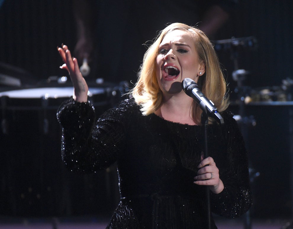 Adele Releases New Song "Easy On Me" And Opens Up About Divorce