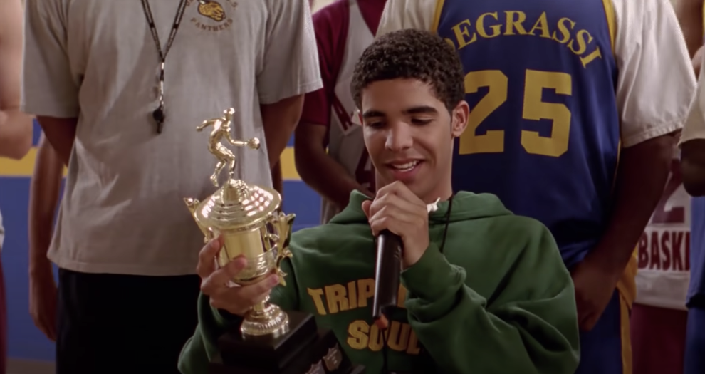 Drake Threatened To Quit "Degrassi" Over Wheelchair Dispute And Fears ...