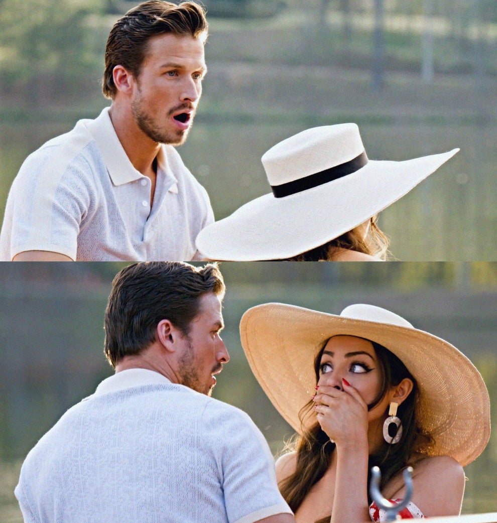 Best Fallon And Liam Moments In "Dynasty"