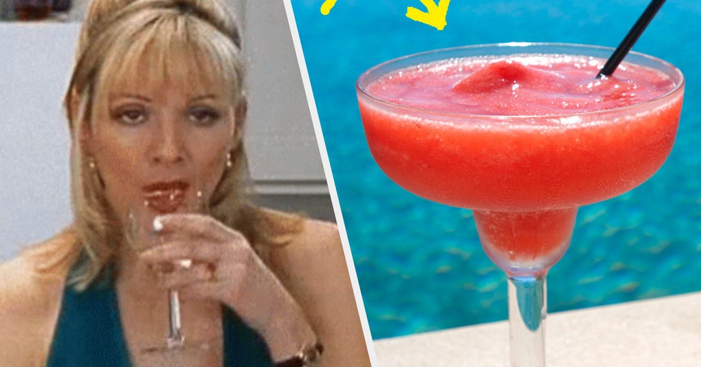 Sip, Sip — Let's Find Out Which Cocktail Matches Your Gorgeous Personality