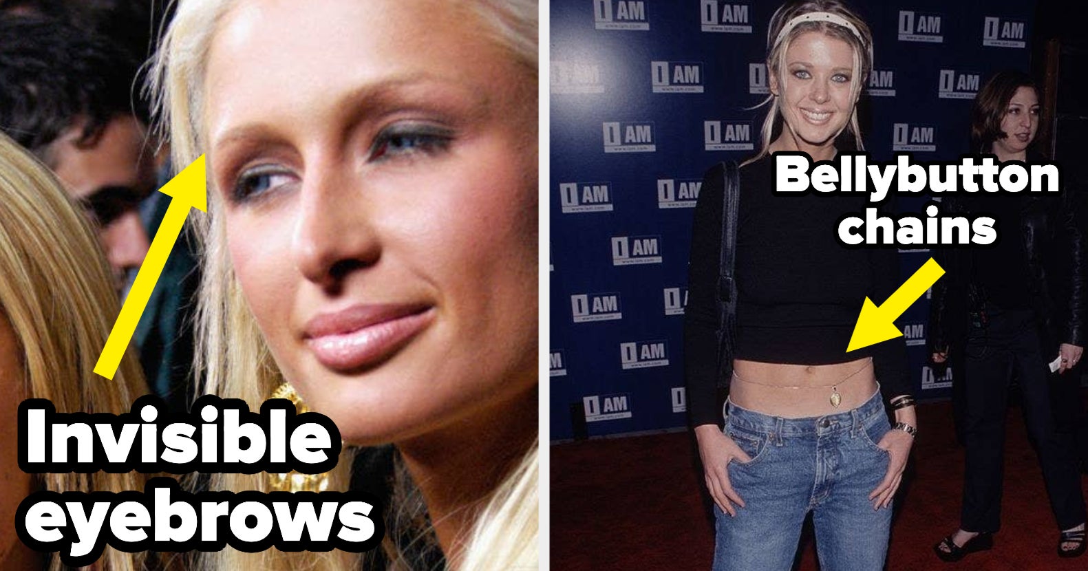 55 Awkward Early 2000s Fashion Trends